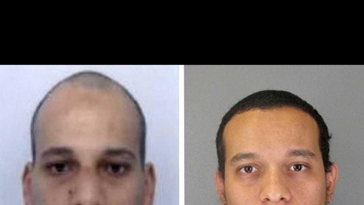 France attack: Kouachi brothers may have been planning attack for years