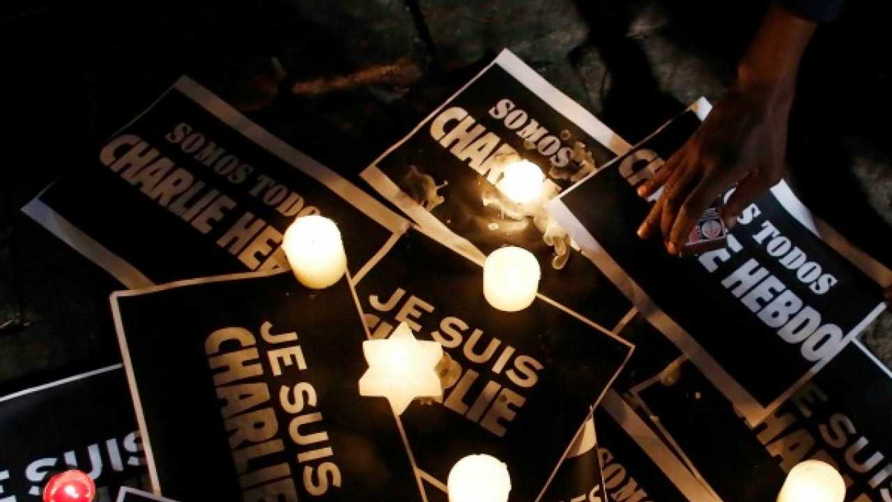 Charlie Hebdo massacre suspects worked in close 'coordination' to ...