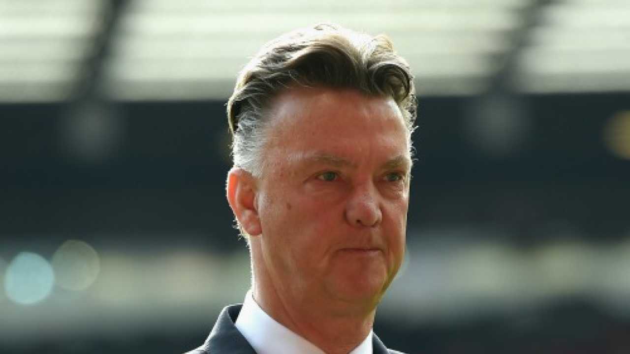 Louis van Gaal aims to make Manchester United 'best side in the world'