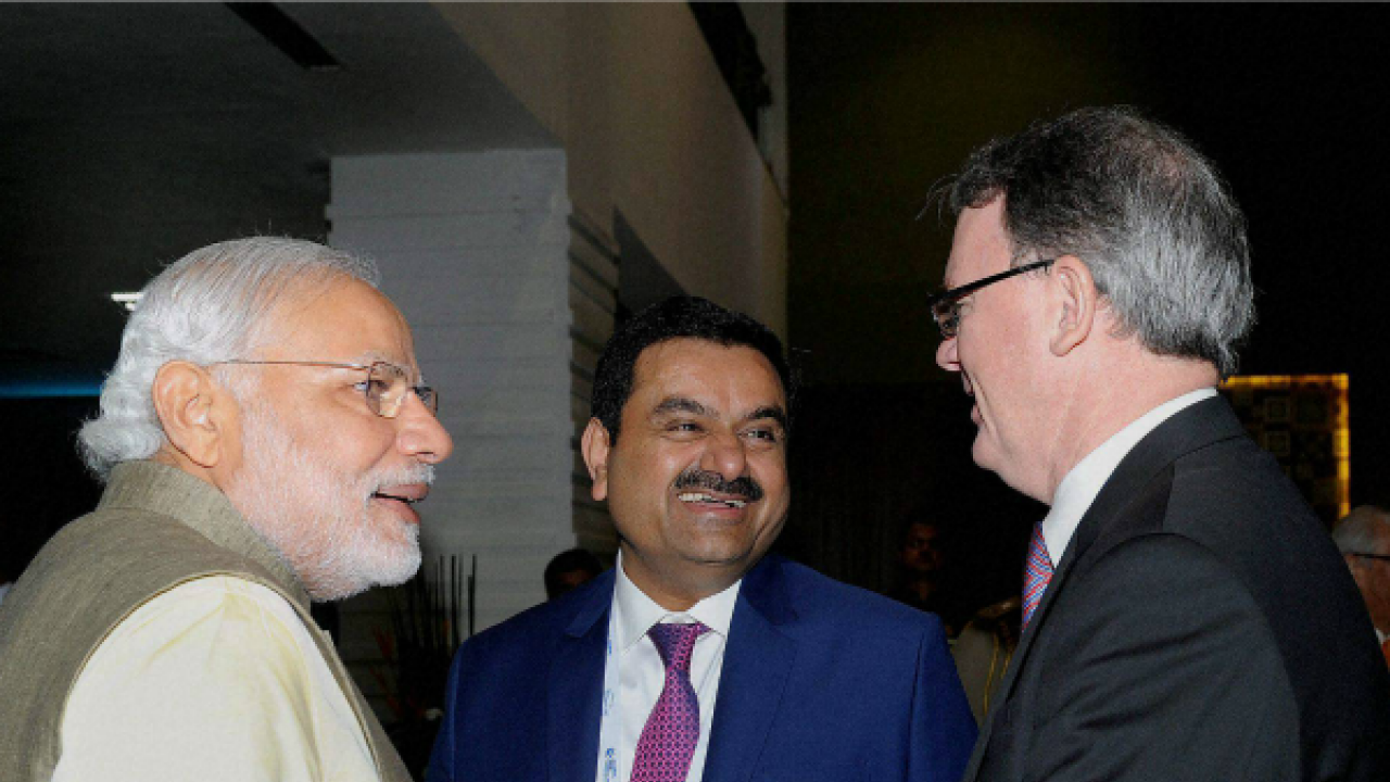 Corporates promise big investments at Vibrant Gujarat Summit