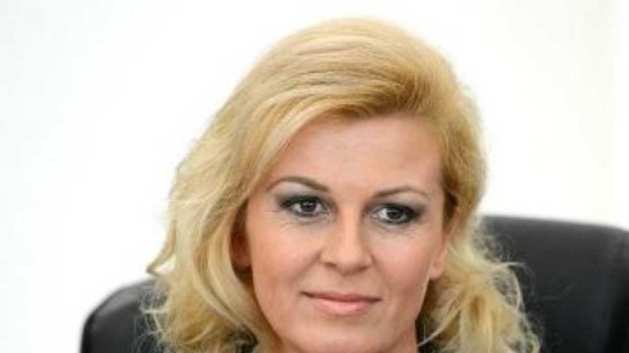 Croatian opposition wins presidency, gets Kolinda Grabar-Kitarovic as ...