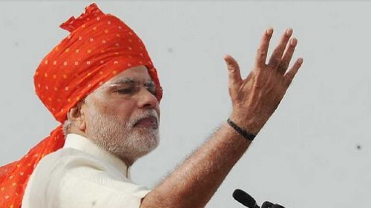 US hails PM Narendra Modi for his 'vision'