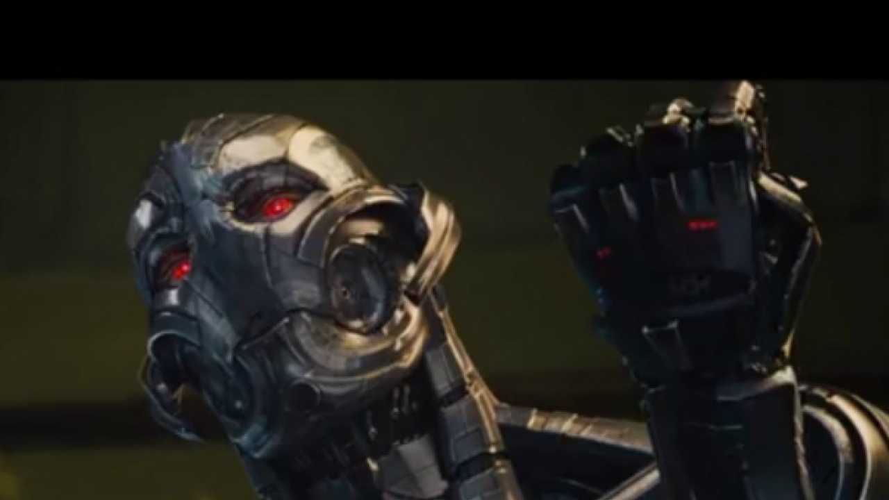 Marvel releases new trailer for Avengers: Age of Ultron