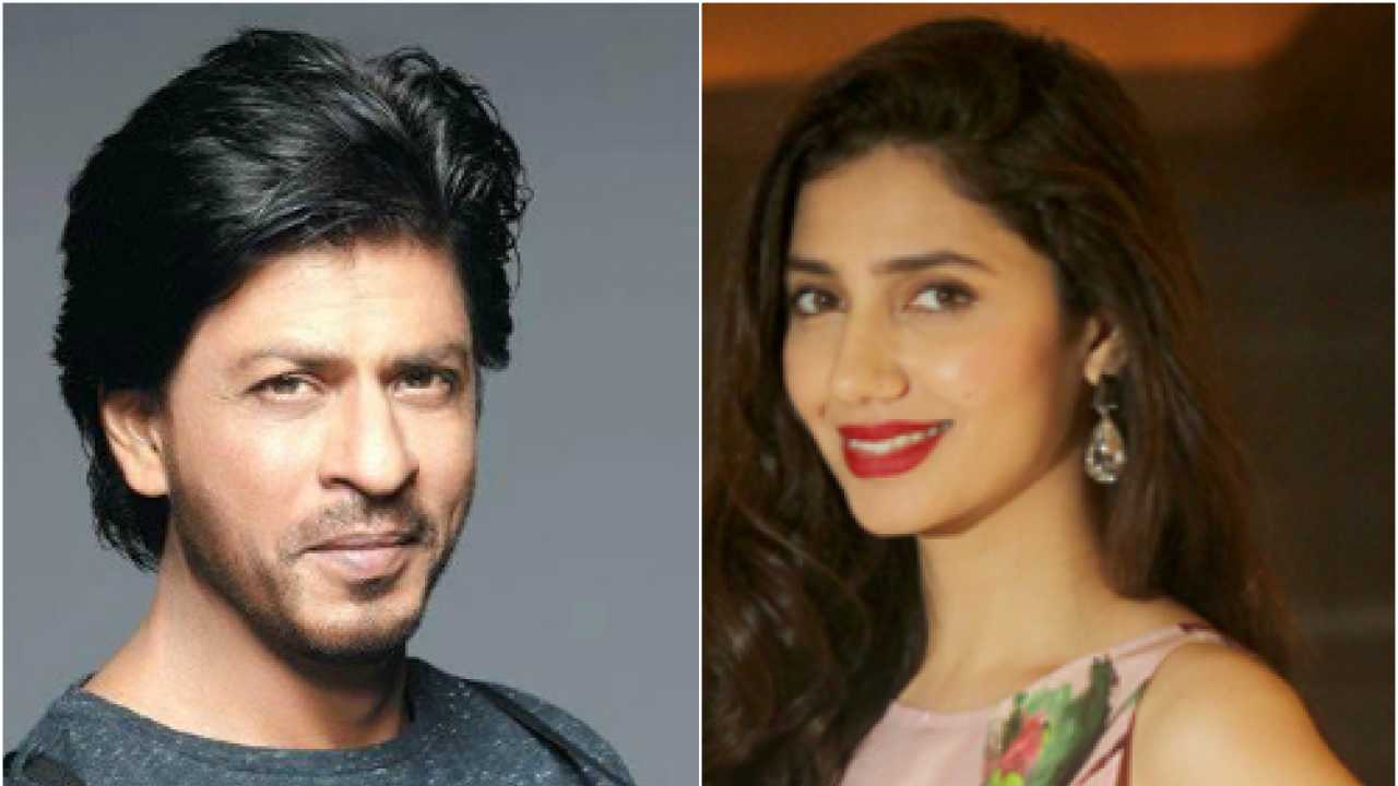 Shah Rukh Khan is extremely kind, says 'Raees' co-star Mahira Khan
