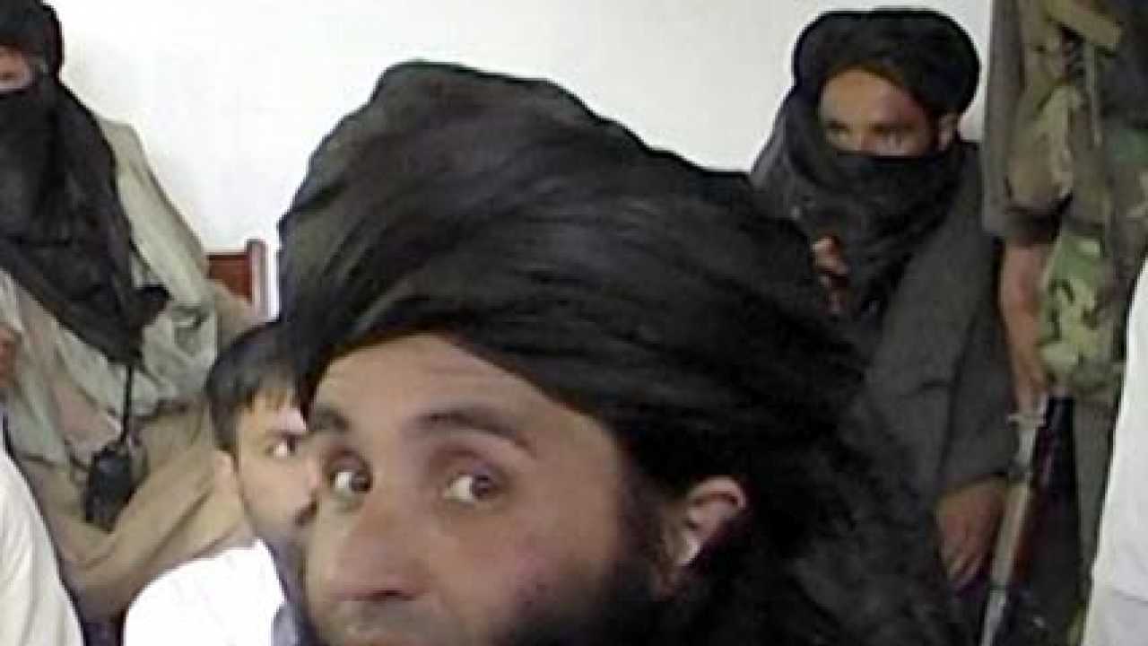 United States declares Pakistani Taliban leader Mullah Fazlullah a ...