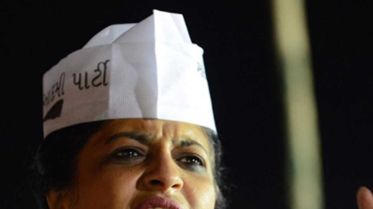 Delhi elections: Will it be Shazia Ilmi versus Arvind Kejriwal?