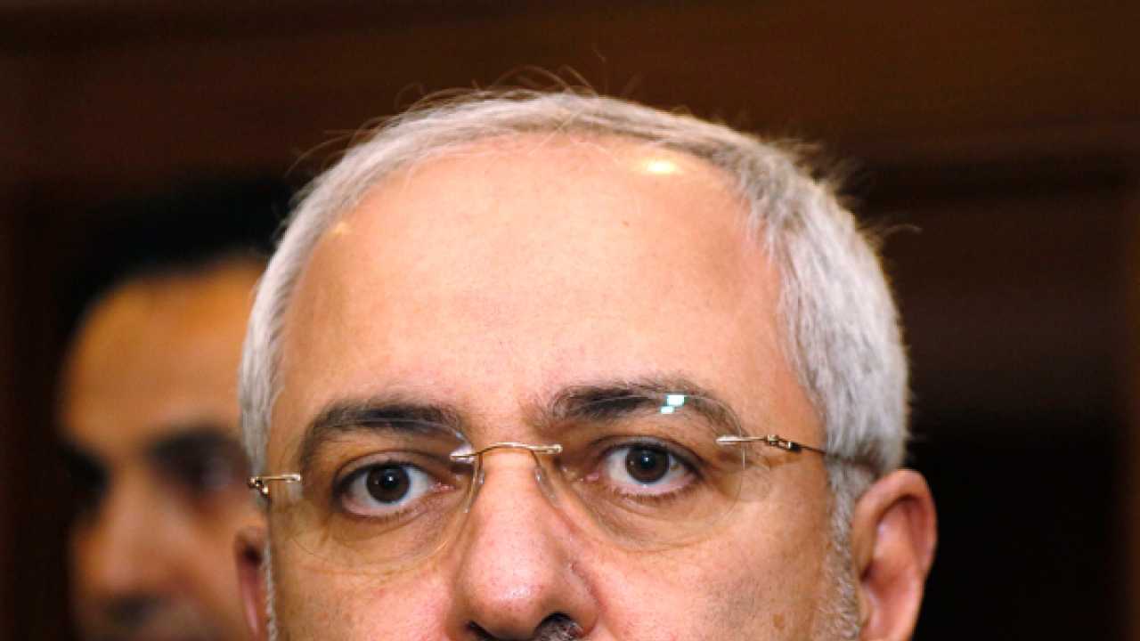 Iran's Zarif suggests Charlie Hebdo cartoons make dialogue harder