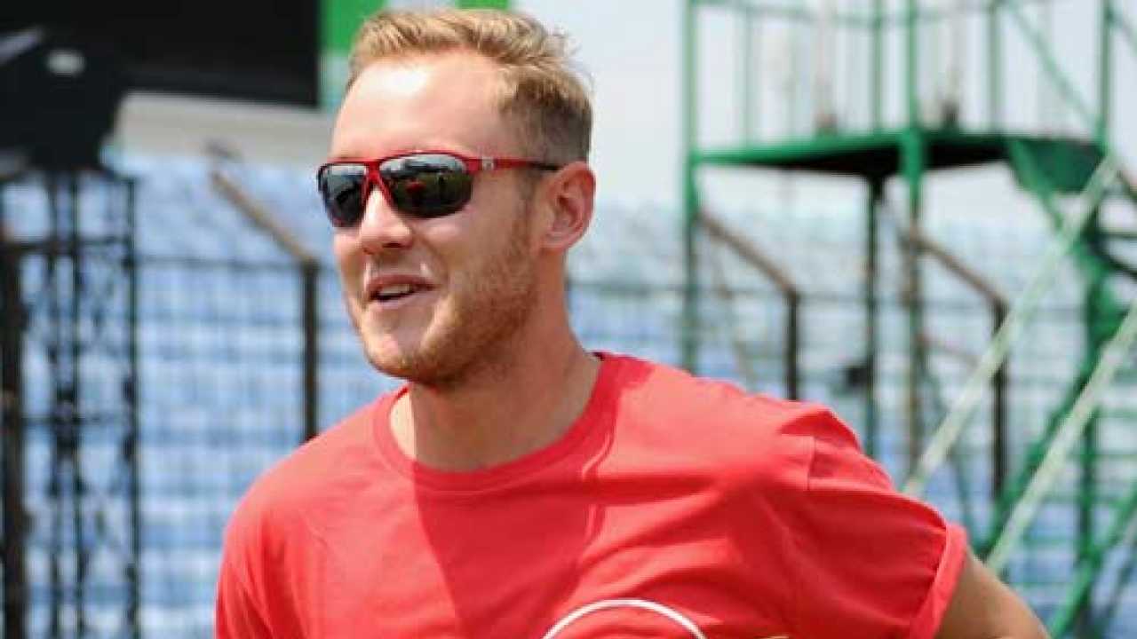 Stuart Broad says 'powerful' England batting line-up 'best' he has ever ...