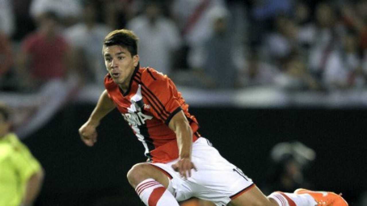 Argentine footballer Giovanni Simeone aims to shed off famous 'Diego ...