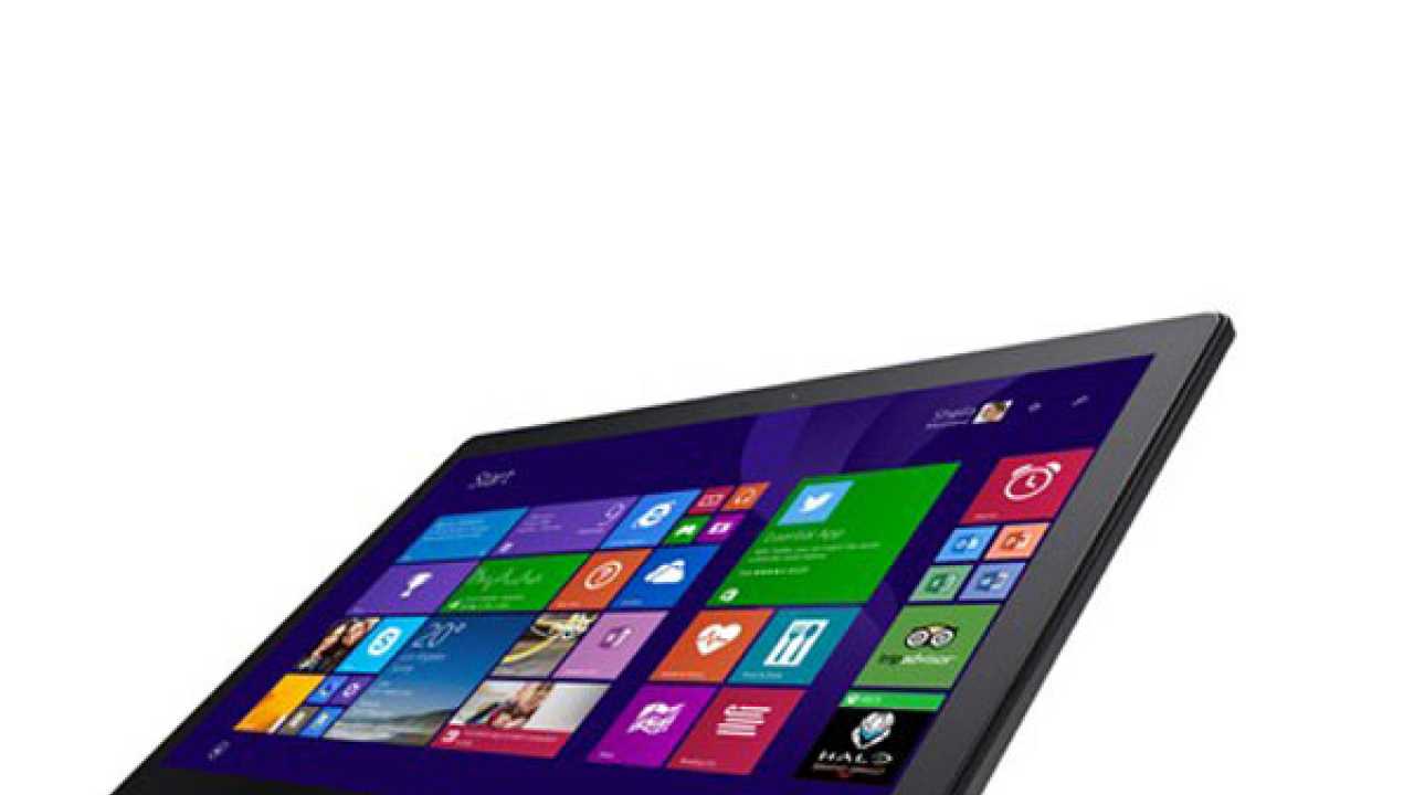 Hands on: Asus Transformer Book Flip
