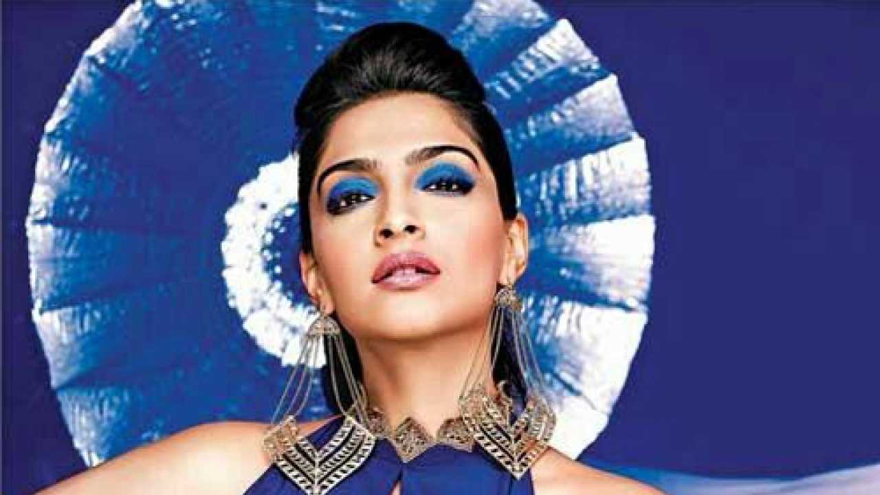 Unapologetically, Sonam!