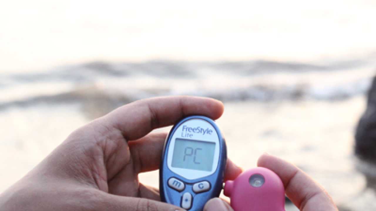 New Hand held Device On The Block To Help Track Diabetes