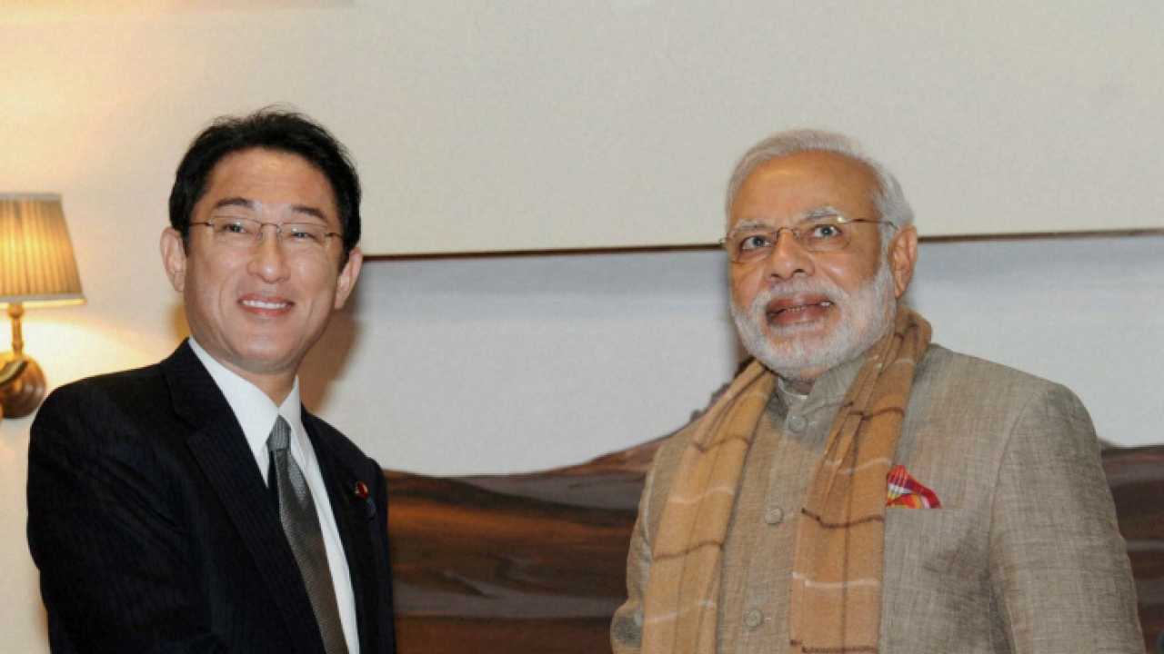 PM Modi conveys support to stronger economic ties with Japan