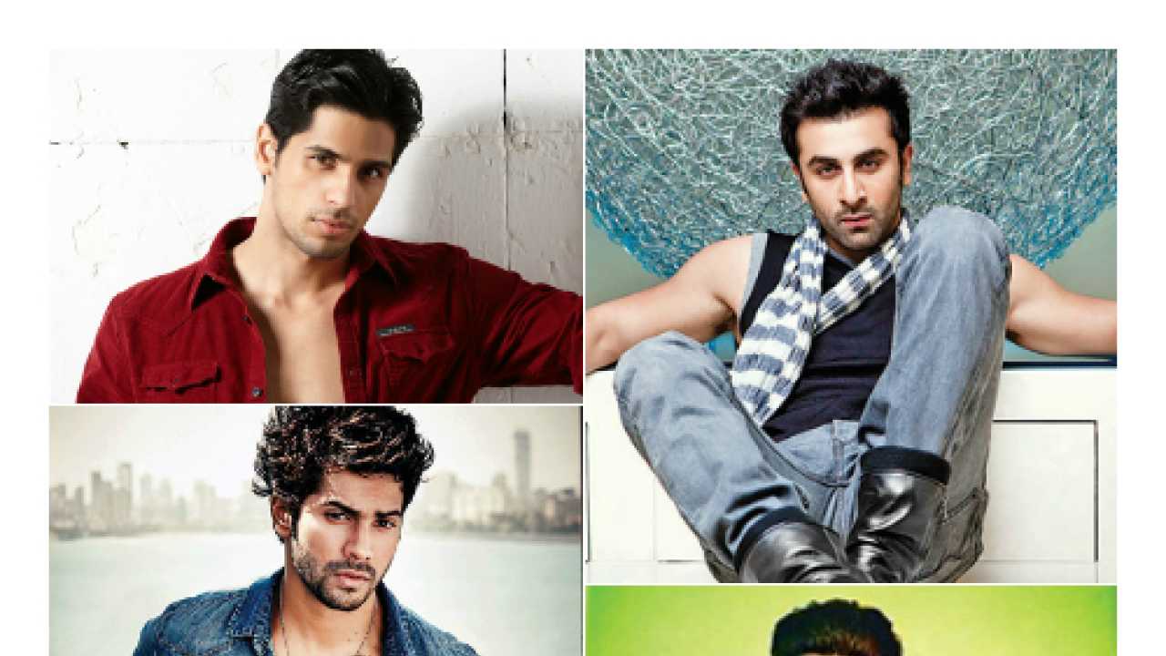 5 Actors who should never wear shirts on screen!
