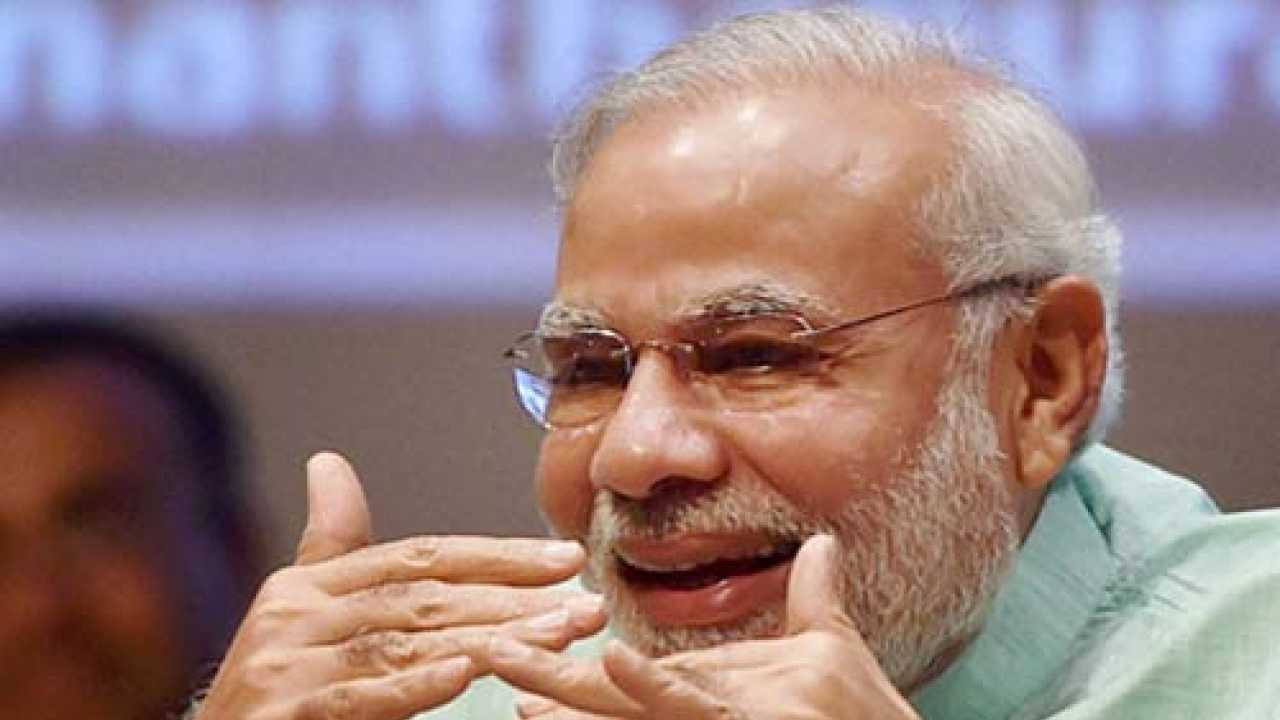 BJP has got the world's most beautiful face in Narendra Modi, says ...