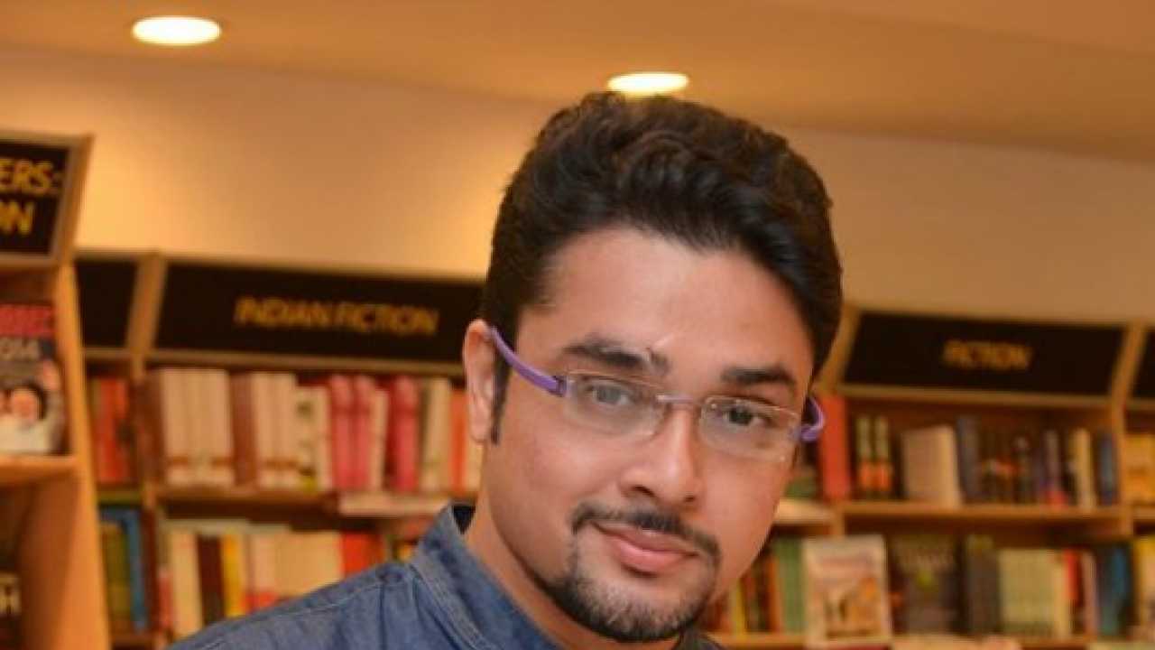 Novoneel Chakraborty on his new book 'Marry Me, Stranger'