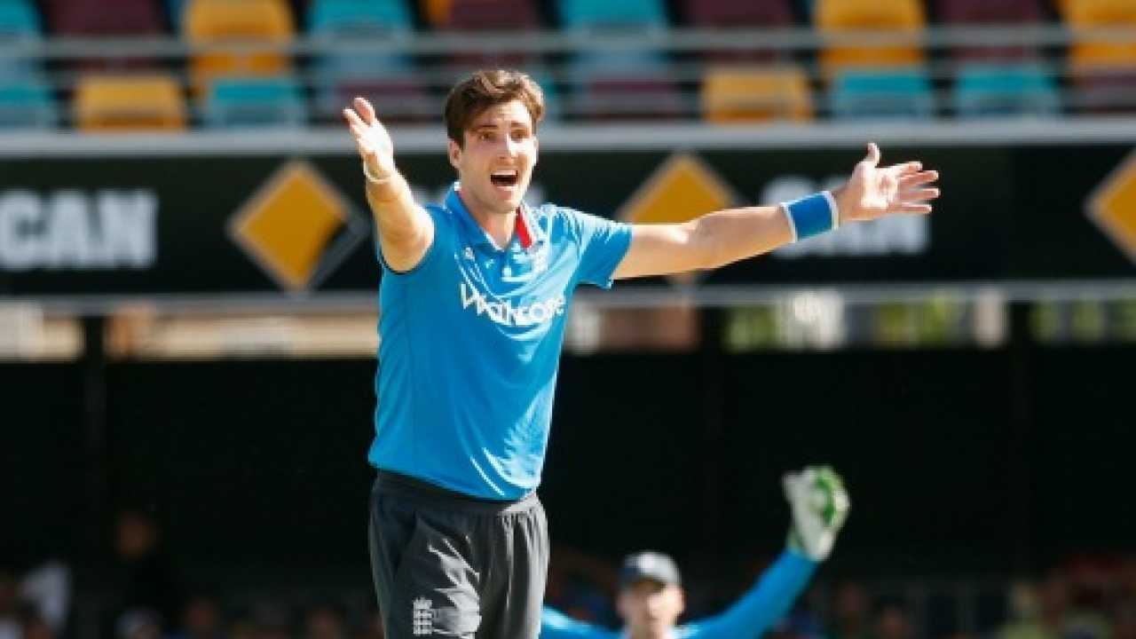 I'm pleased my hard work finally paid off, says Steven Finn
