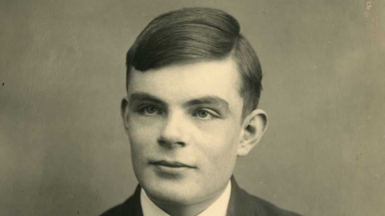 Alan Turing's Enigma code notebook set to fetch $1 million