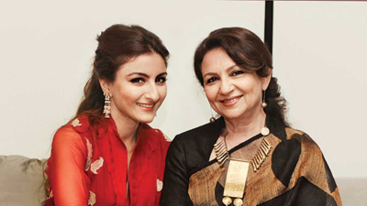 A week-long break's enough: Soha Ali Khan