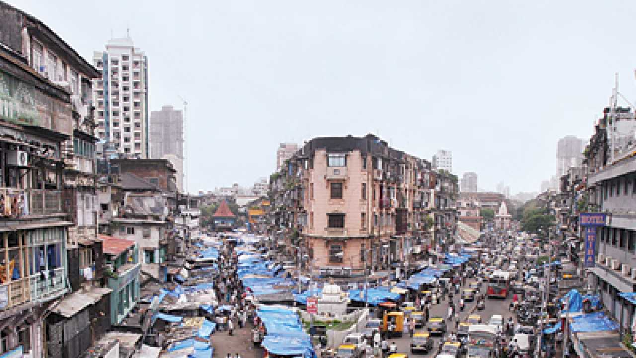 Bhendi Bazar cluster redevelopment gets BMC nod