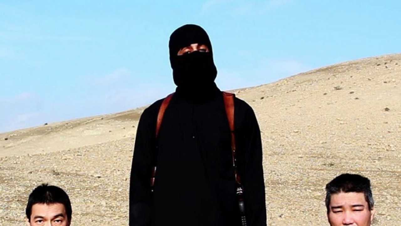 ISIS video shows beheading of one Japanese hostage; PM Shinzo says ...