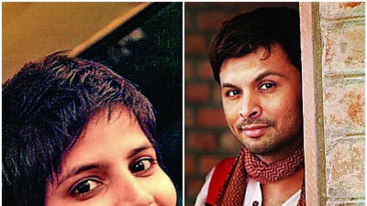 When you are no longer ashamed, the only thing you can be is proud: Harish Iyer and Sonal Giani