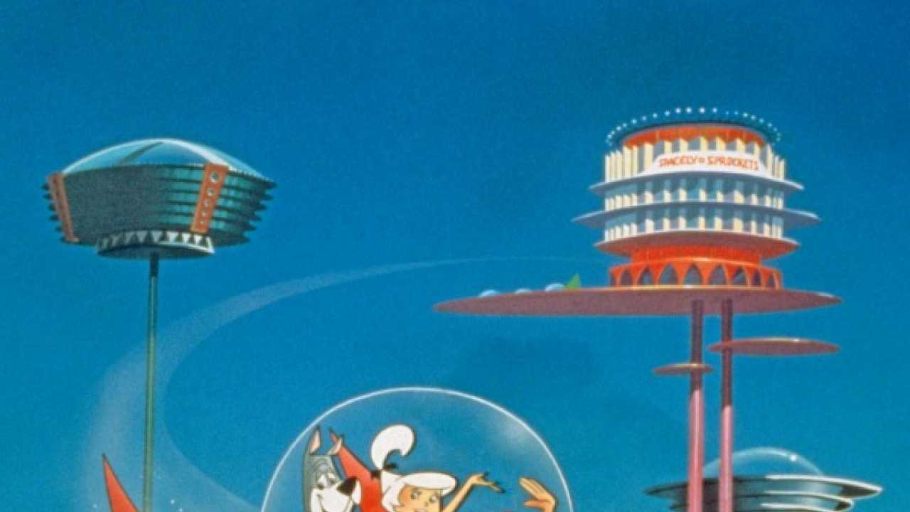 Warner Bros may make new 'Jetsons' animated movie