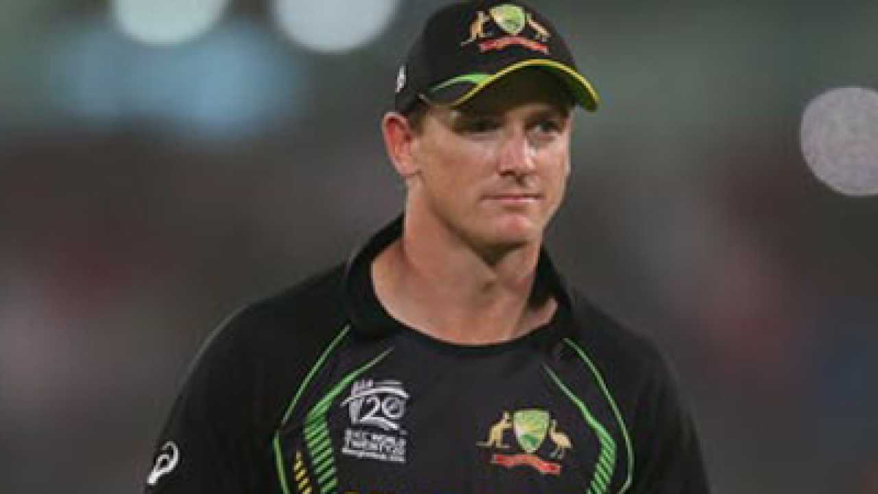 Aussie captain George Bailey admits he needs to score runs