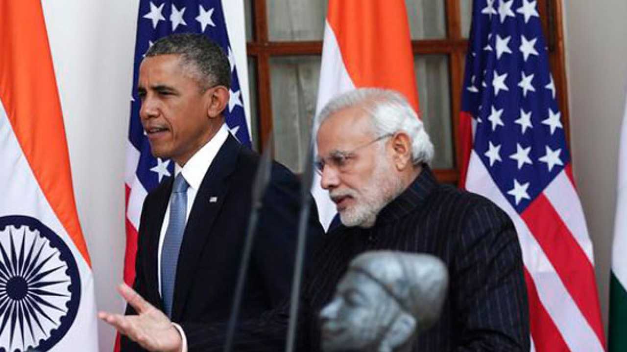India and US can collaborate on 'Make in India' concept