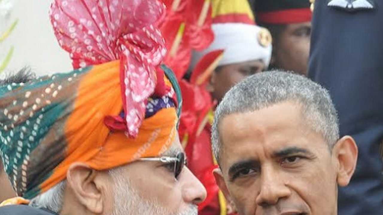 Narendra Modi's pet projects showcased at Republic-Day parade