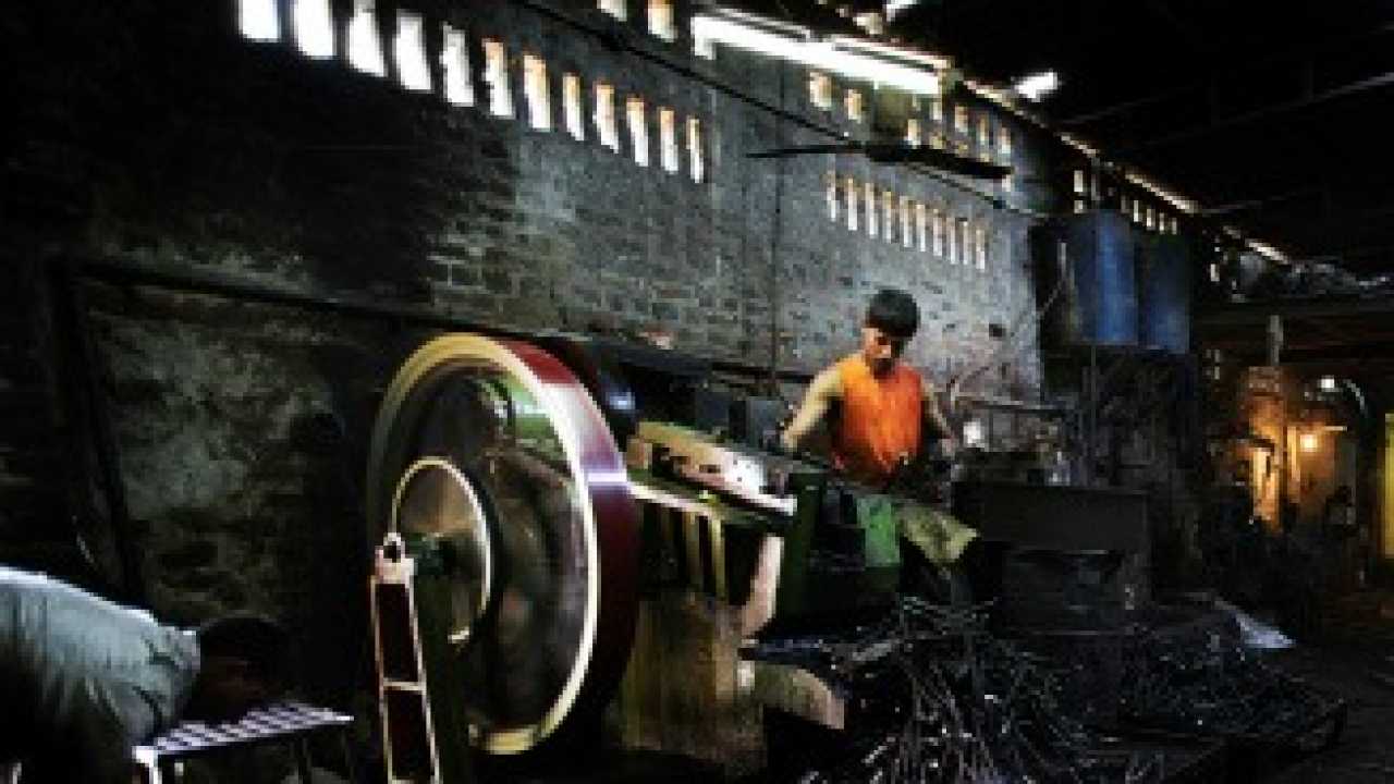 India remains world's fourth-largest steelmaker for fifth year in a row