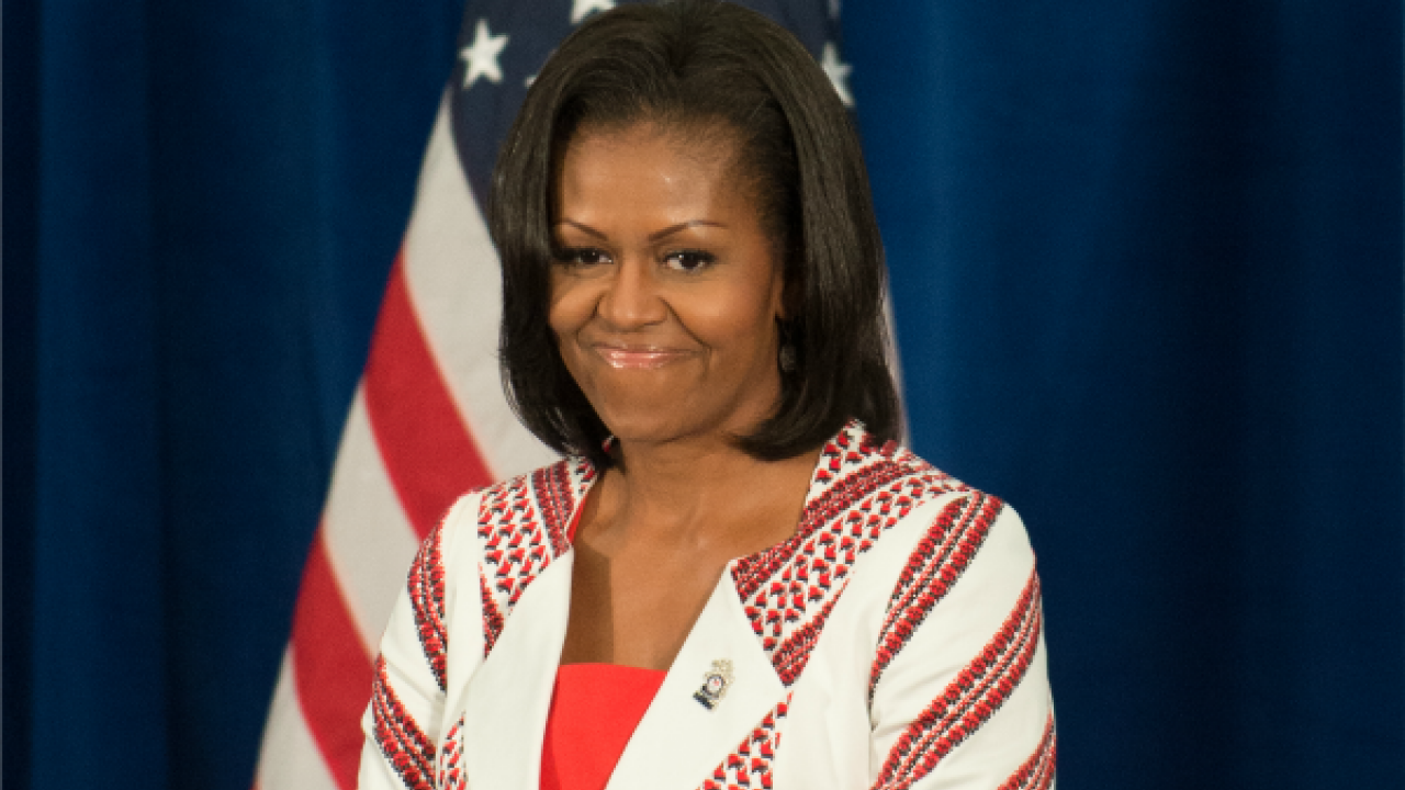 Will be back to see the Taj: Michelle Obama
