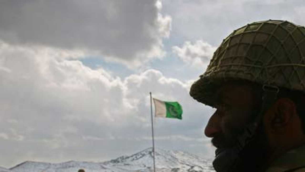 Pakistan rangers target Border Out-Posts along international border in ...