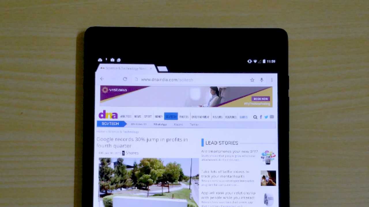 Nexus 9 hands-on review: The iPad challenger