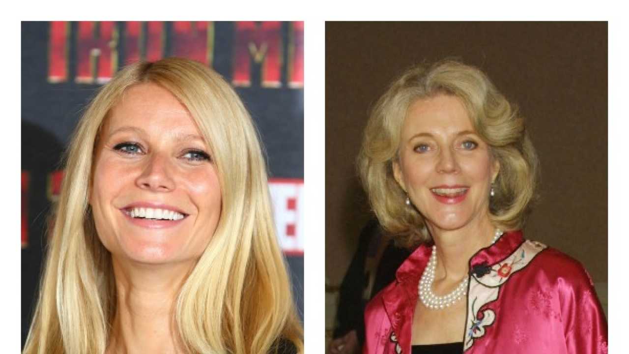 Gwyneth Paltrow's mom Blythe Danner admits confusion over 'conscious ... Gwyneth Paltrow's mom Blythe Danner admits confusion over 'conscious ...