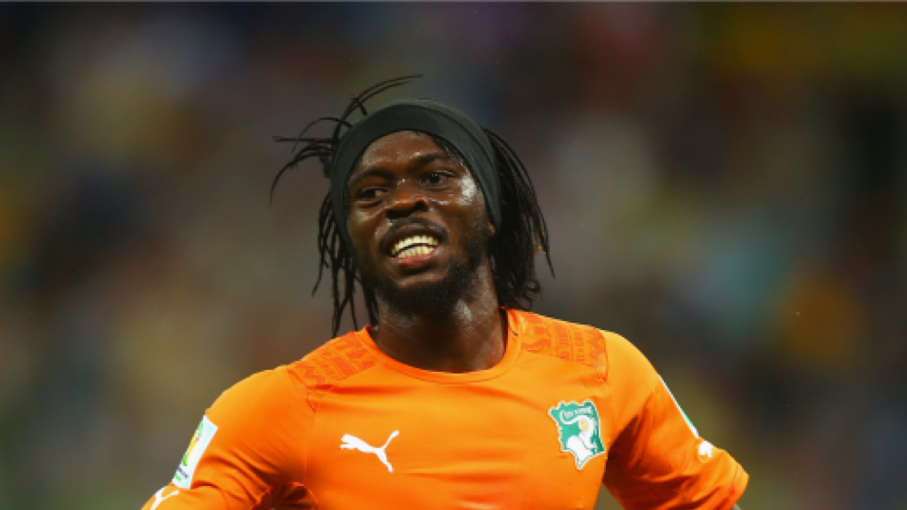 AS Roma striker Gervinho poised for African Nations Cup return against ...