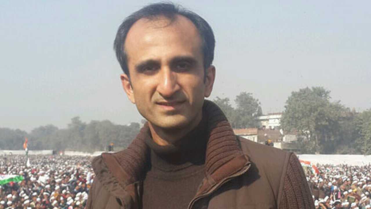 Five things you need to know about AAP co-founder Rahul Mehra