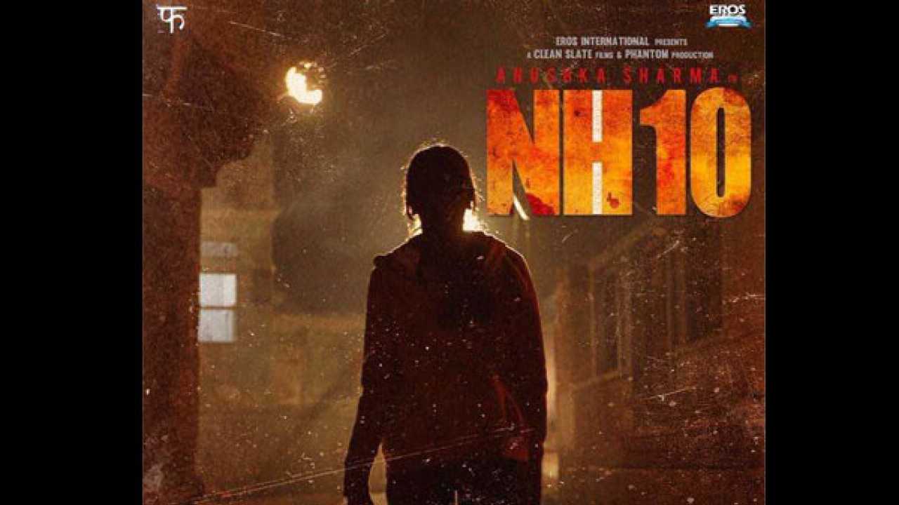 First look of Anushka Sharma’s ‘NH10’ unveiled!