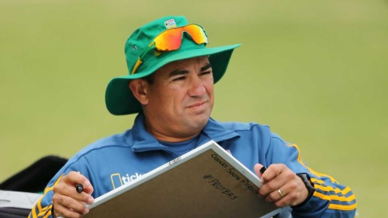 South Africa do not need 'mental conditioning' expert, says coach ...