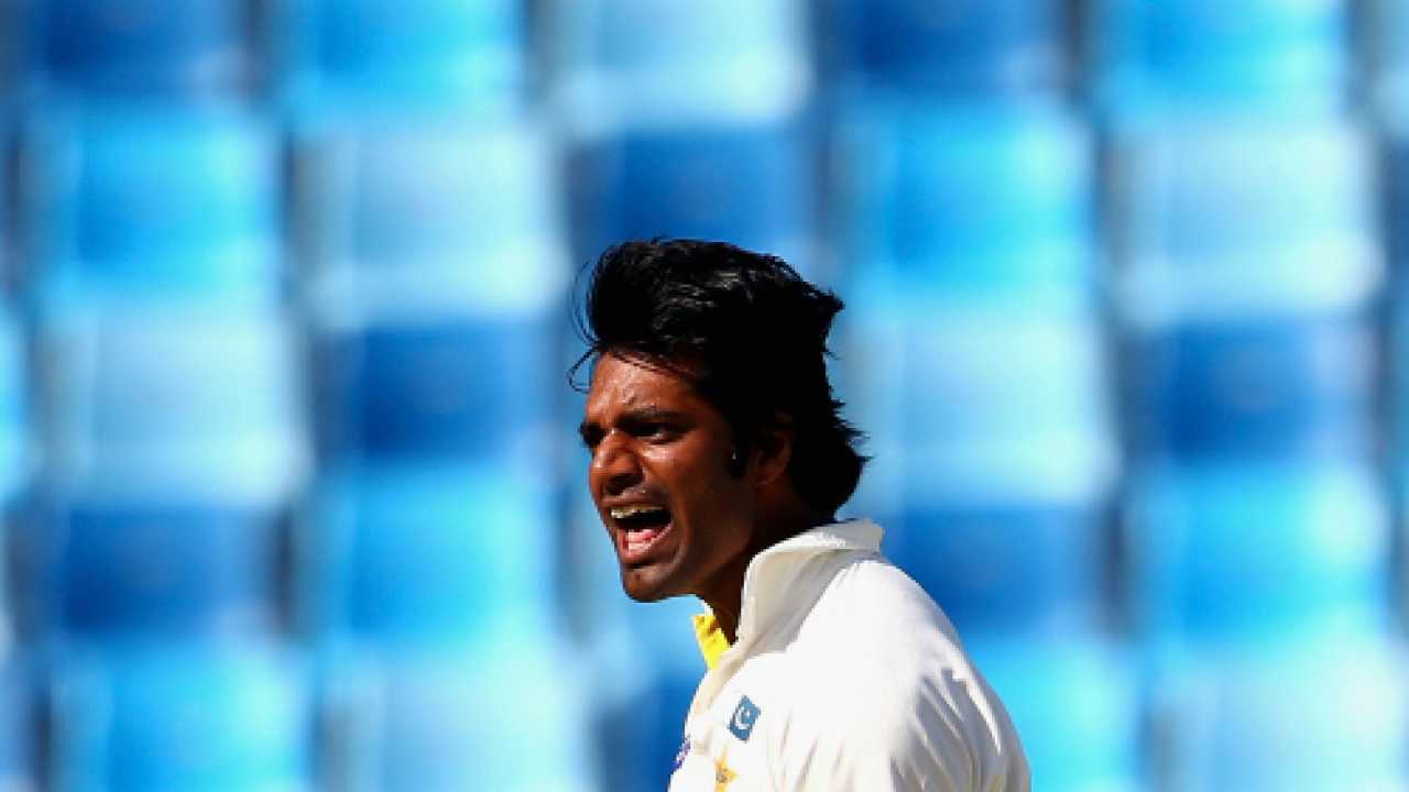 'Rookie' Rahat Ali replaces injured Junaid Khan in Pak's WC squad