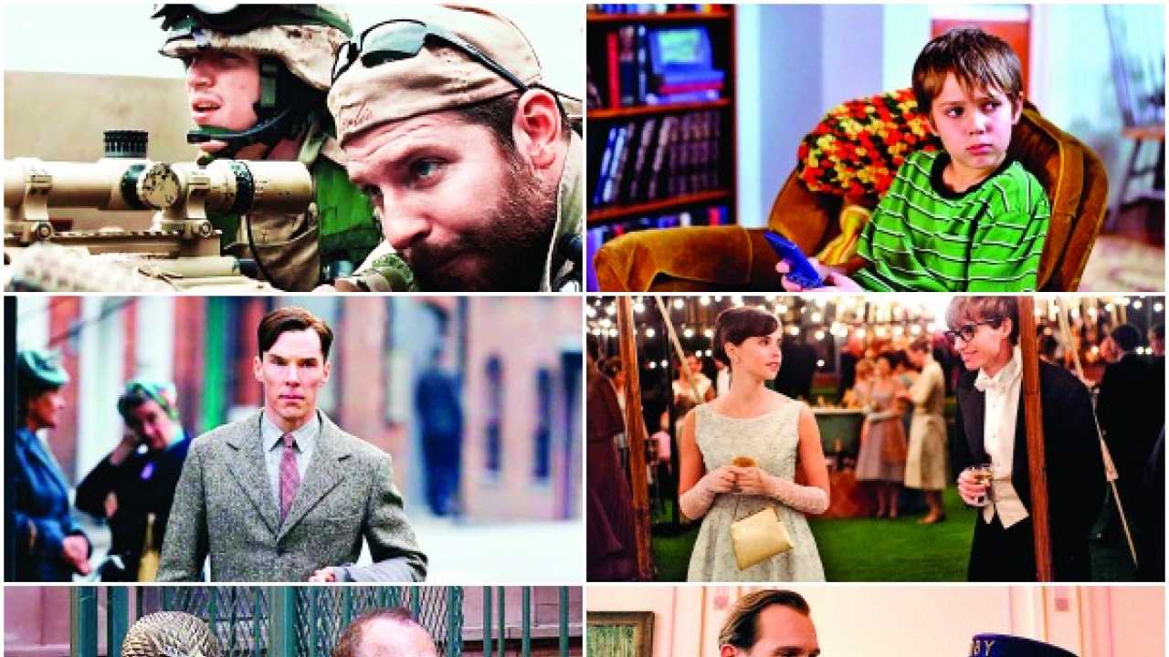 And the Oscar should go to...