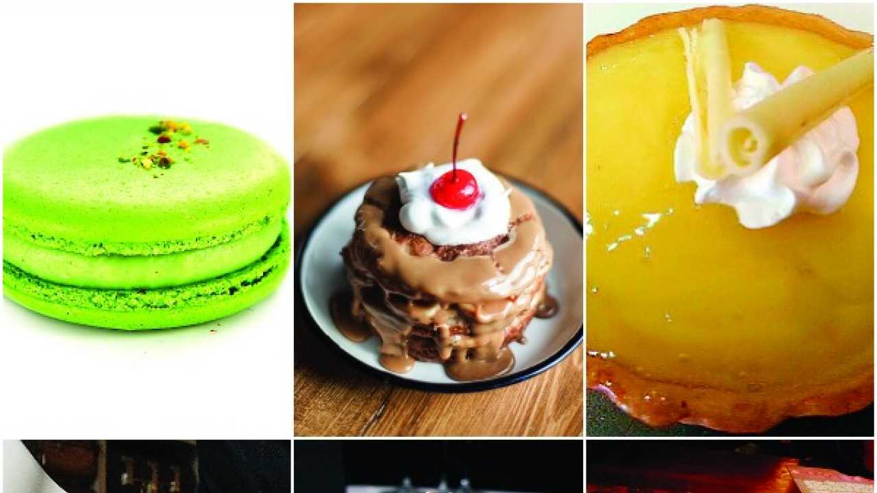 Six droolworthy desserts in town