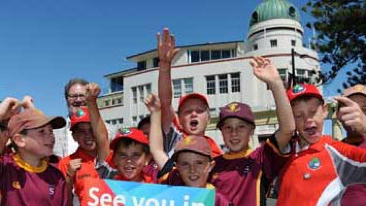 4,000 volunteers across Oceania are all set for World Cup