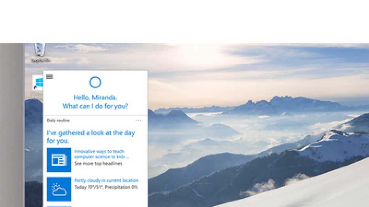 Microsoft set to bring Cortana to Office