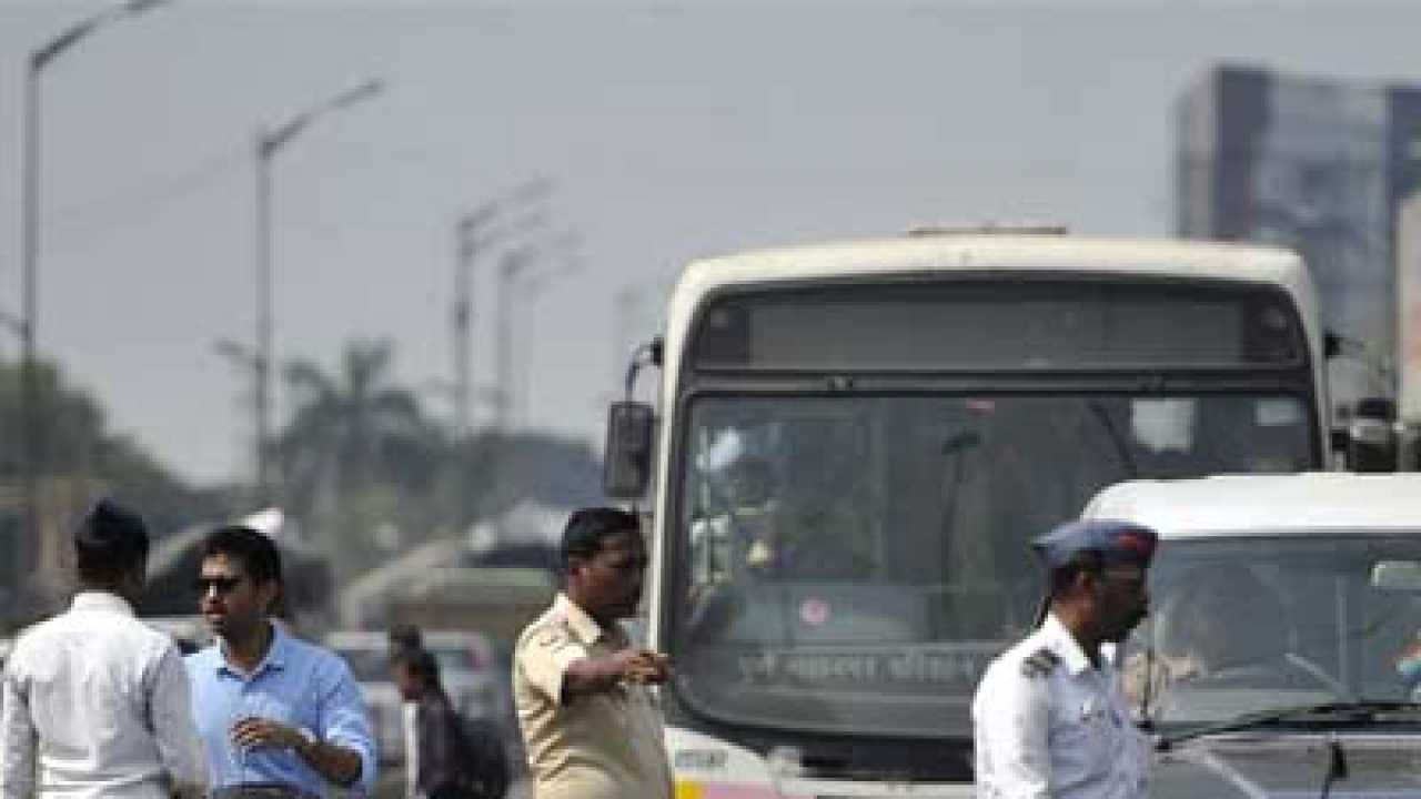 Upset over tout's behaviour, Tardeo RTO staff go on daylong strike