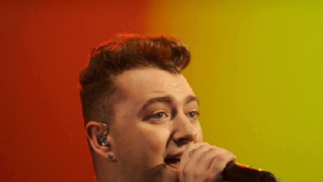 Singer Sam Smith declines gigs in Russia over country's anti-gay rights law