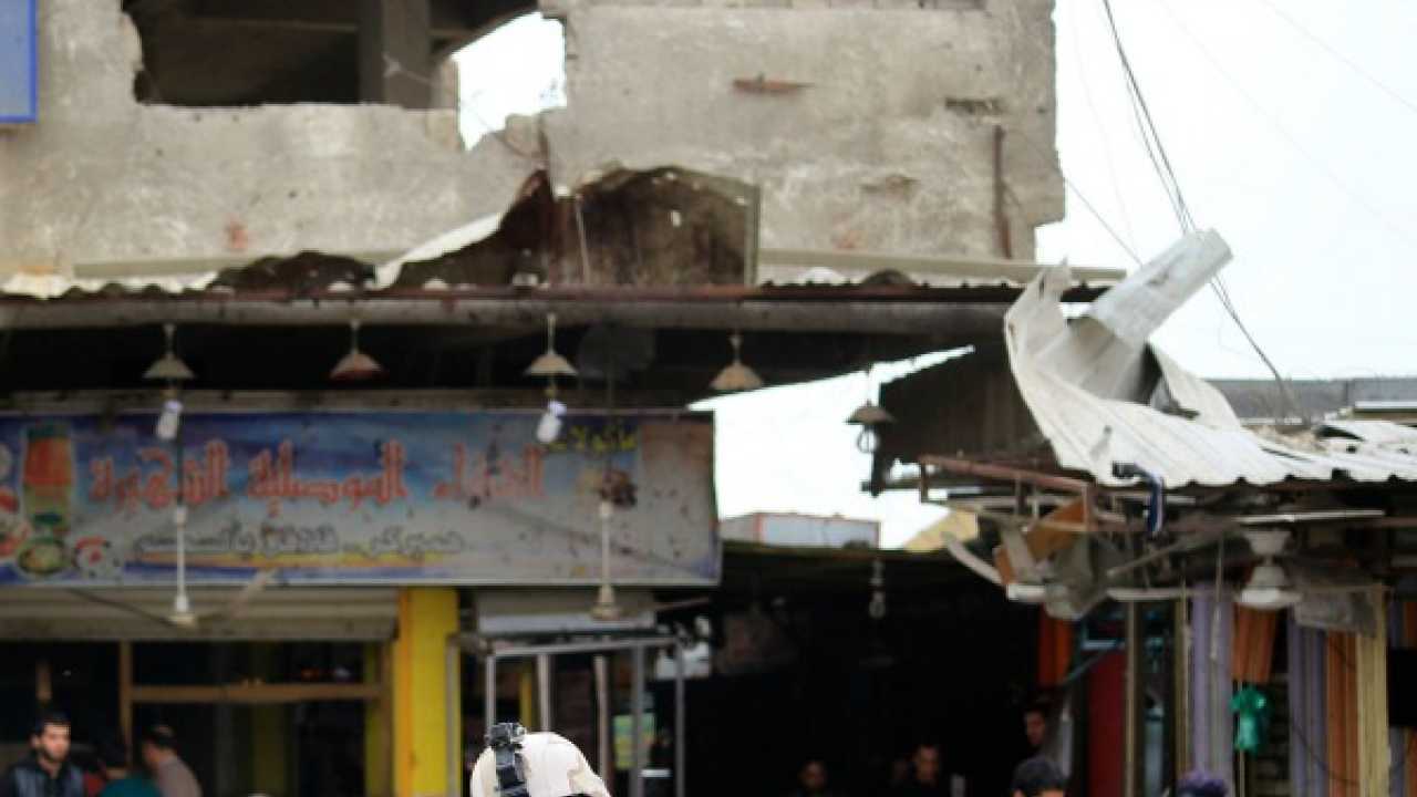 Two bombs in Baghdad kill 15 civilians- sources