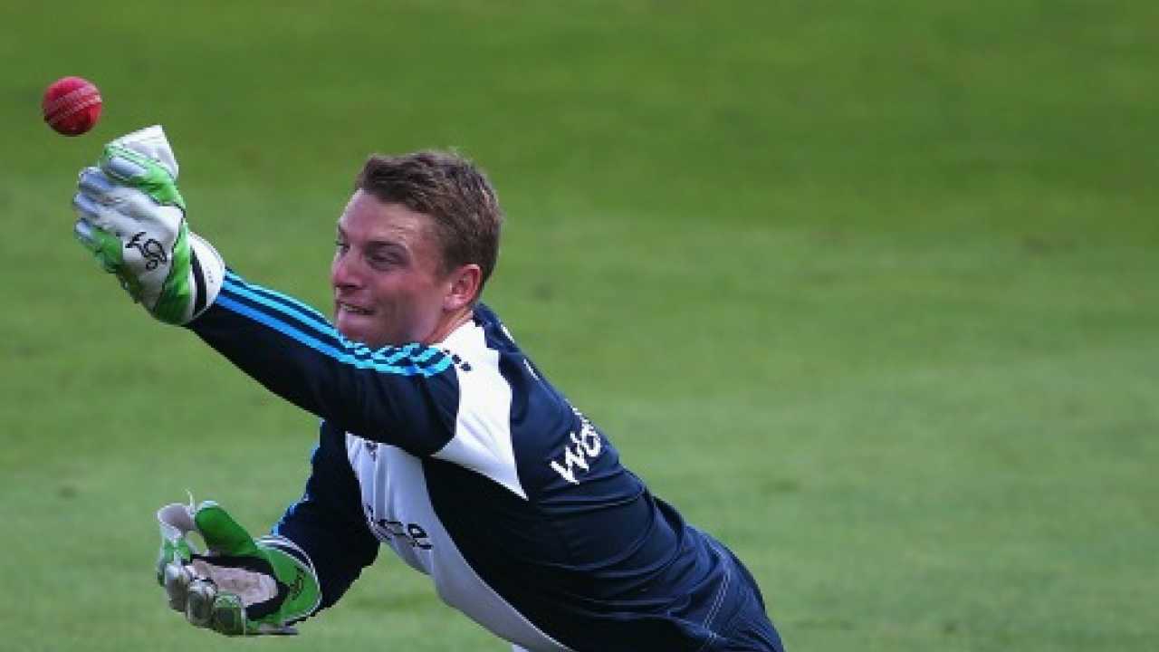 England wicket keeper Jos Buttler content with 'finisher' role; aims to ...