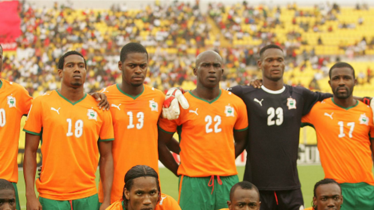 African Nations Cup: Ivory Coast hold nerve against Ghana; win 9-8 on ...
