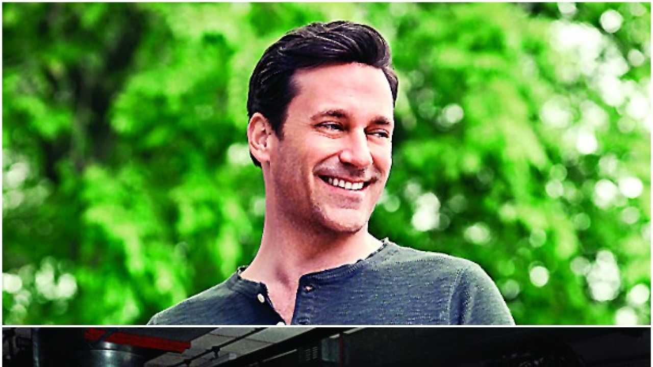 John Hamm in India's first sci-fi film